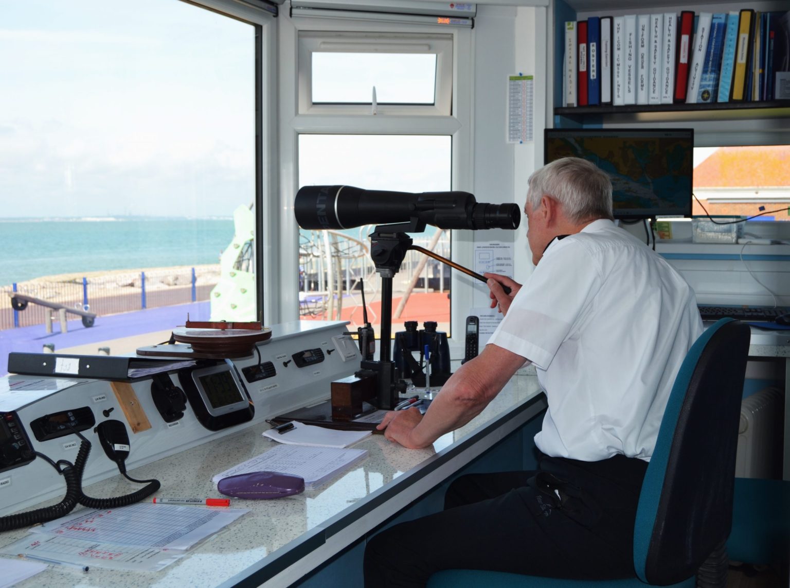 Volunteering – National Coastwatch