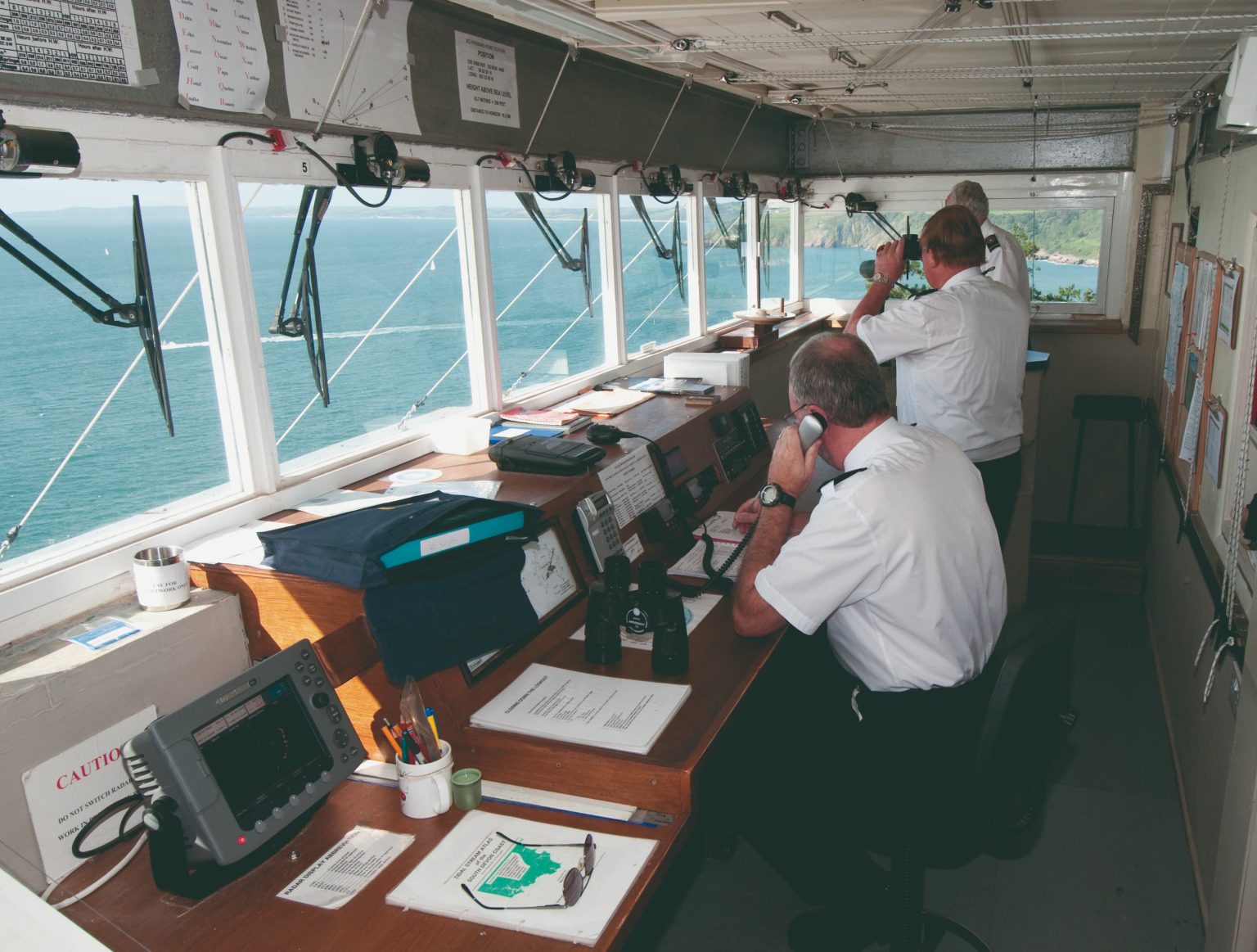 About Us – National Coastwatch