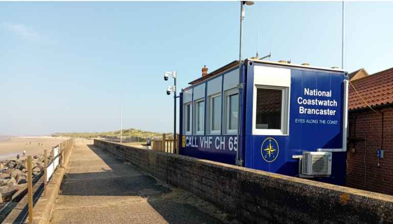 NCI Brancaster – National Coastwatch