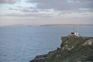 NCI St Ives – QAVS – National Coastwatch