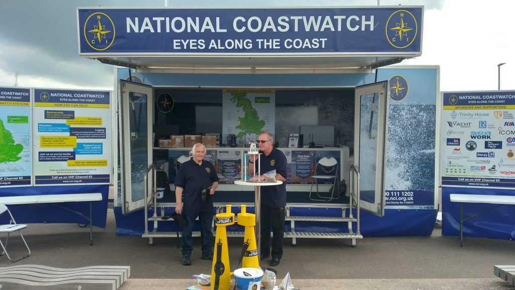NCI Minehead – National Coastwatch