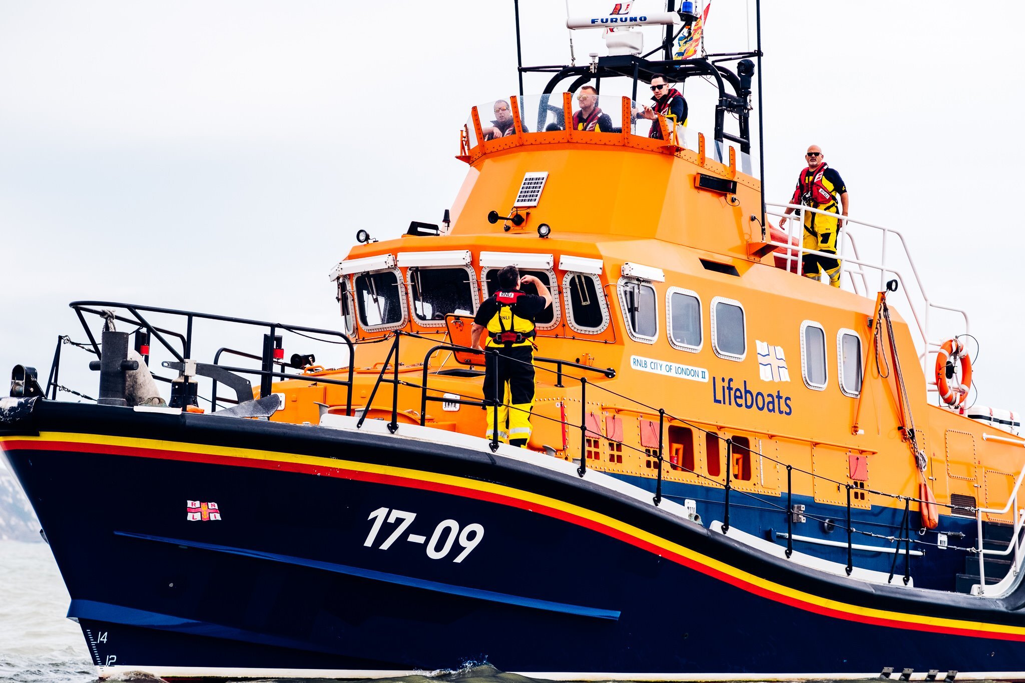 Our Work Around the Coast – National Coastwatch