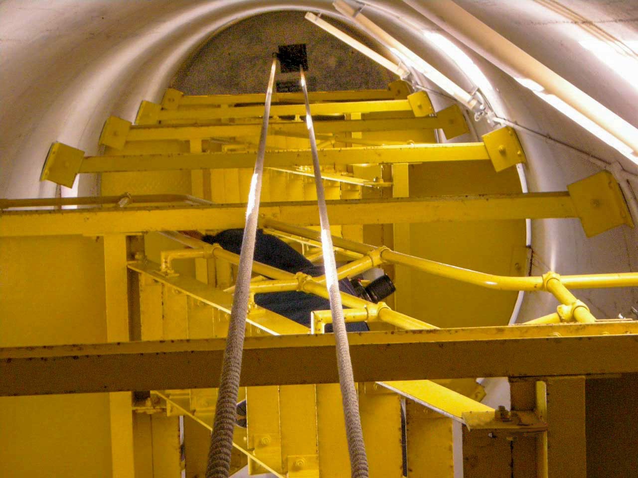 About Calshot Tower – National Coastwatch