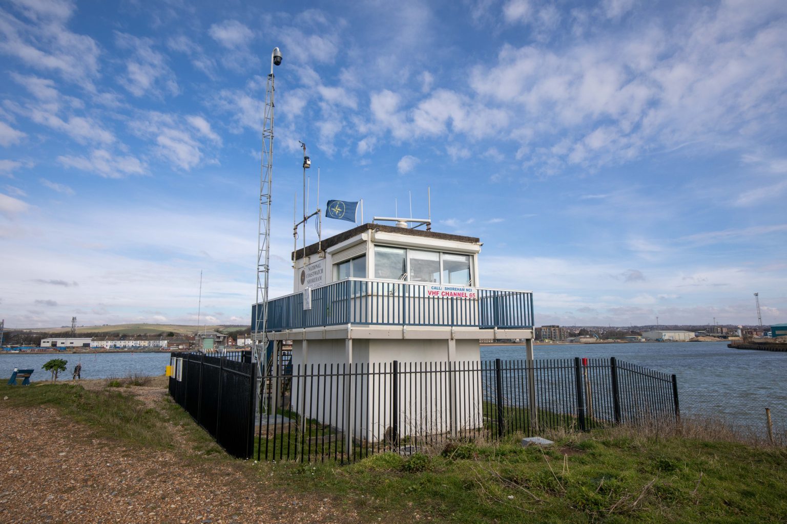 NCI Shoreham – National Coastwatch