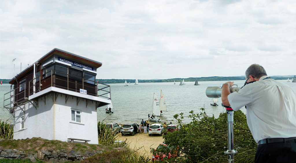 National Coastwatch – Eyes Along The Coast