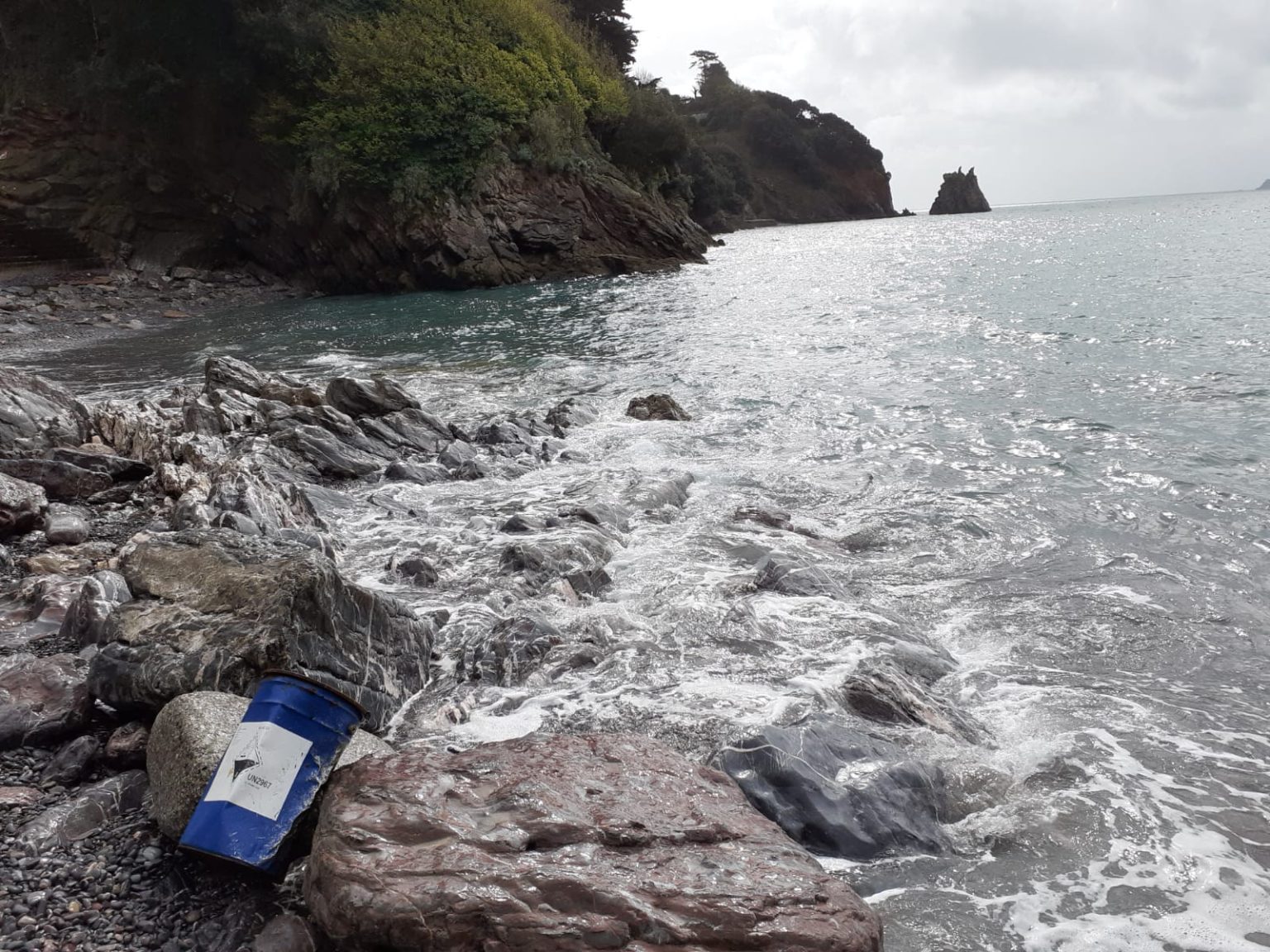 NCI Torbay – QAVS – National Coastwatch