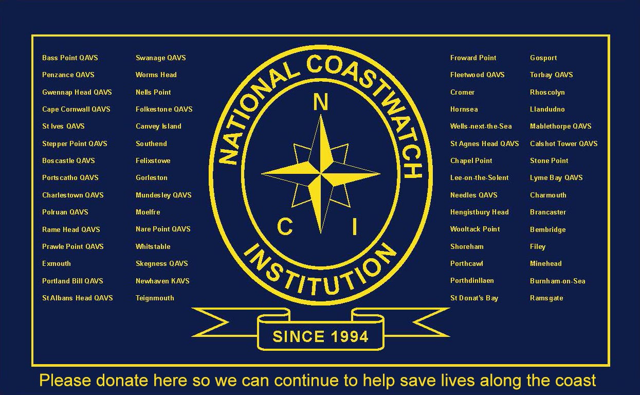 National Coastwatch – Eyes Along The Coast