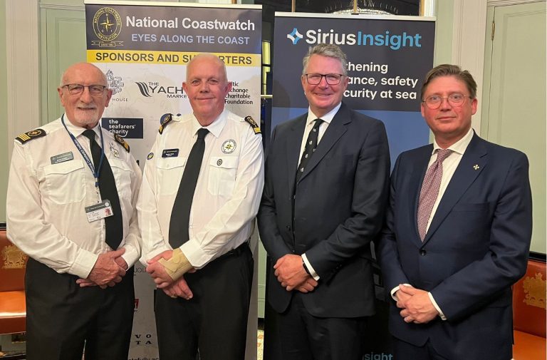 National Coastwatch – Eyes Along The Coast