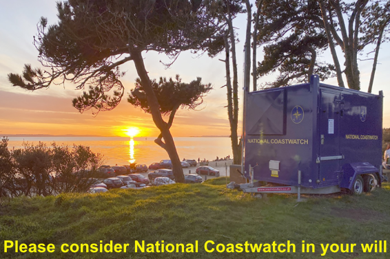 National Coastwatch – Eyes Along The Coast
