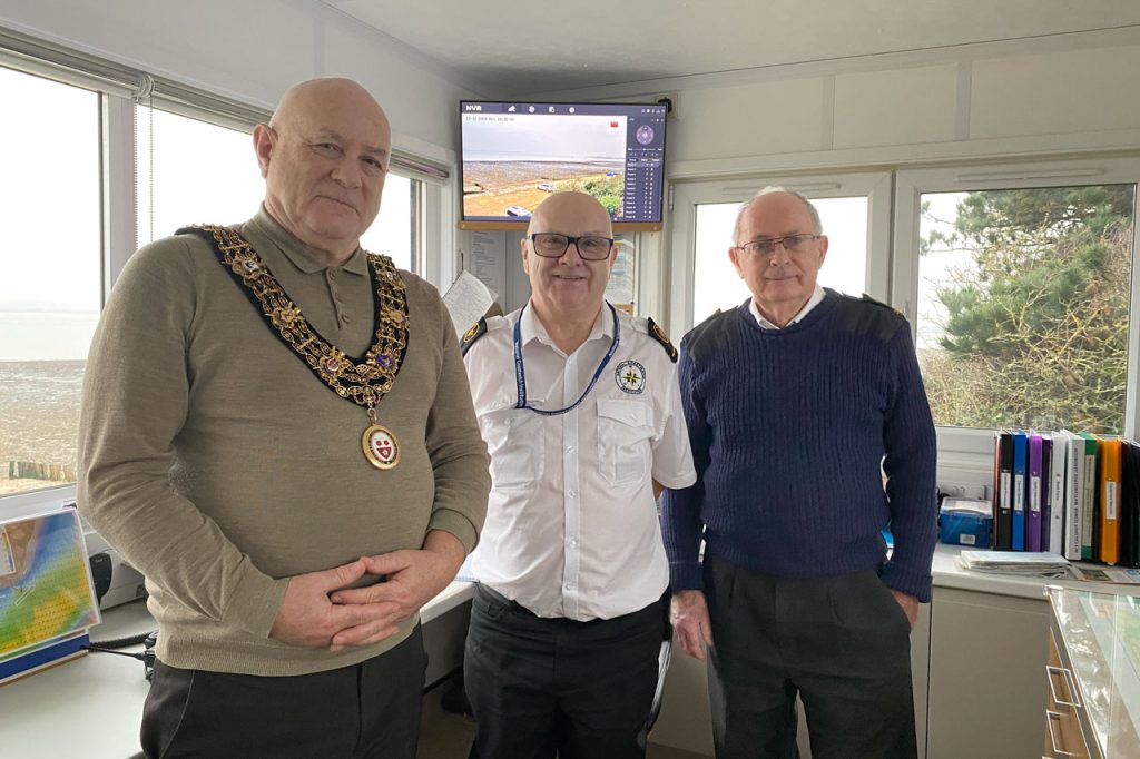 National Coastwatch – Eyes Along The Coast