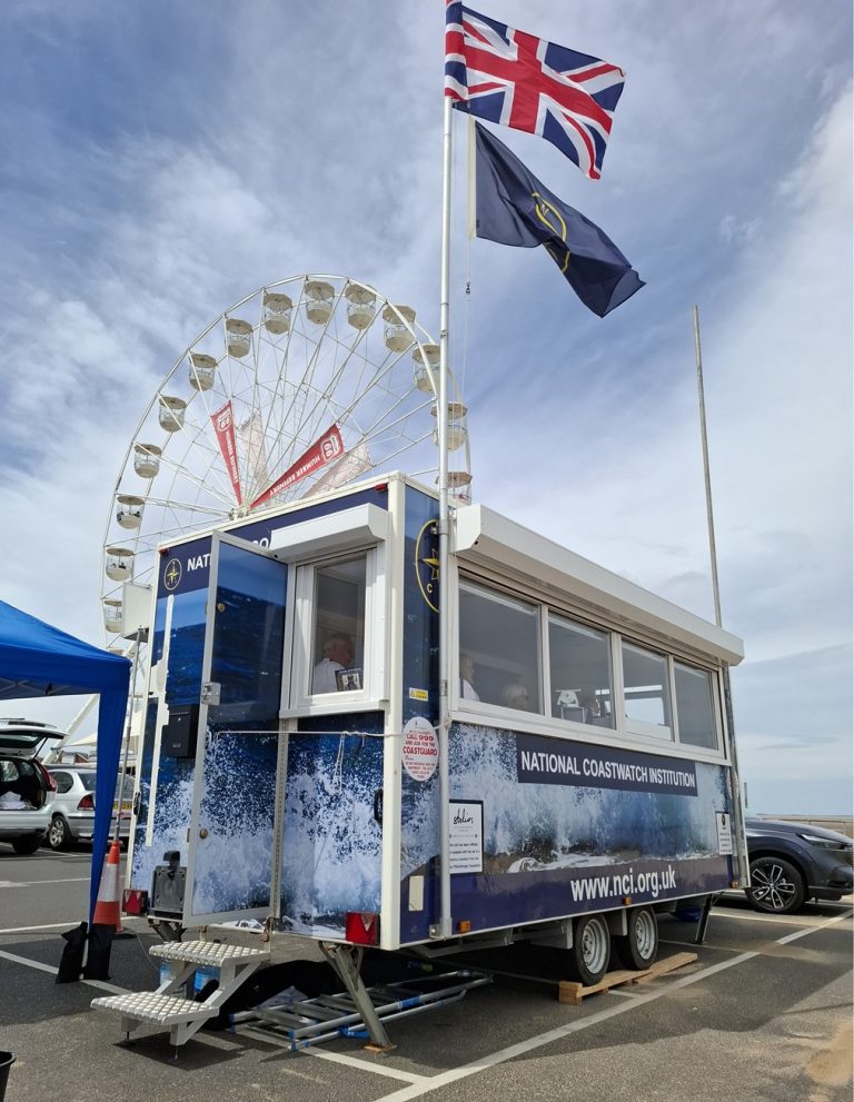 National Coastwatch – Eyes Along The Coast
