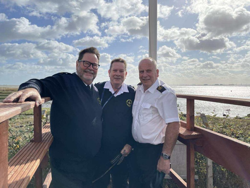 Volunteering with NCI is all in the family for three brothers ...